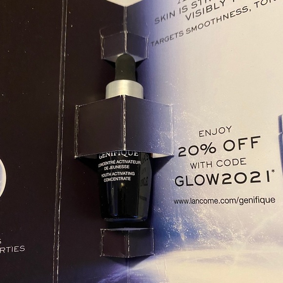 Skincare | New Lancome Lancme Advanced Genifique Face Serum 27fl Oz ...